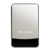 Transcend 320GB StoreJet 25 Classic ポータブルHDD EEMD-TS320GSJ25C | 激安通販のイーサプライ