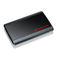 Transcend 2.5インチポータブルHDD StoreJet 25 Portable （320GB） EEMD-TS320GSJ25P ...