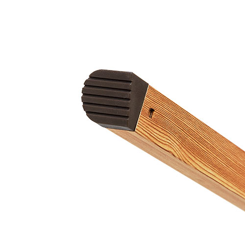 2段踏み台（脚立・ステップ・折りたたみ・収納・インテリア・木目・ブラウン・おすすめ） EEX-KYA5V