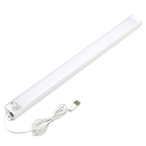 LEDライト（蛍光灯・バータイプ・照明・USB 電源・タッチセンサー・磁石） EEX-LEDU01 | 激安通販のイーサプライ
