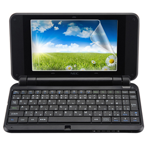 【サンワサプライ】液晶保護反射防止フィルム（NEC LifeTouch NOTE用） PDA-FLTN | 激安通販のイーサプライ